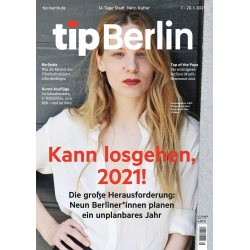 tip MAGAZINE - Tip Berlin Online-Shop